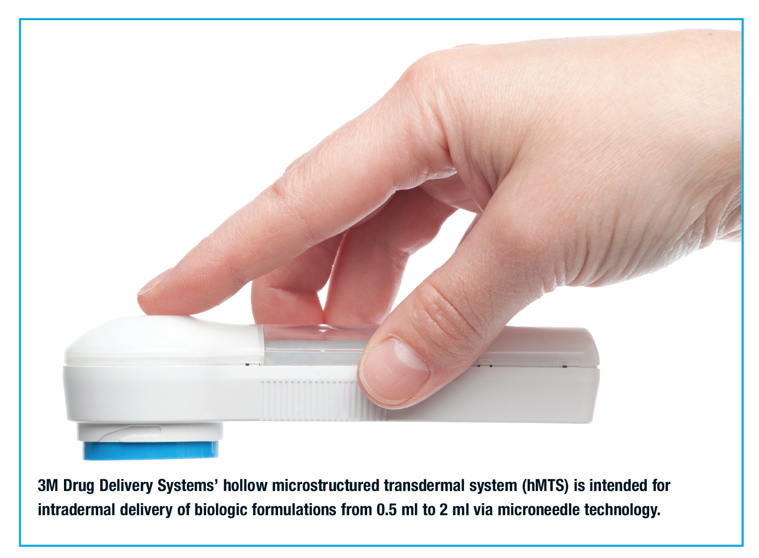 SPECIAL FEATURE - Patients & Physicians Desire Transdermal, Topical ...