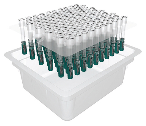 CONTAINER CLOSURE SYSTEM - Recent Prefillable Syringe Developments ...