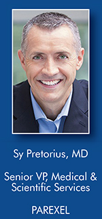 EXECUTIVE INTERVIEW - PAREXEL: Advancing Patient-Centric Drug ...