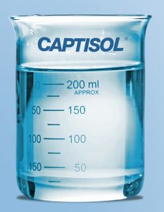 Captisol, a Ligand Company - Drug Development and Delivery