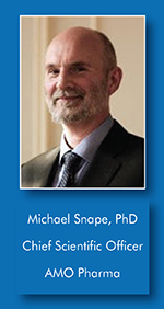 EXECUTIVE INTERVIEW - AMO Pharma: Identifying & Developing Cancer ...