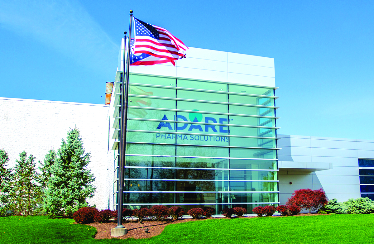 Adare Pharma Solutions - Drug Development and Delivery