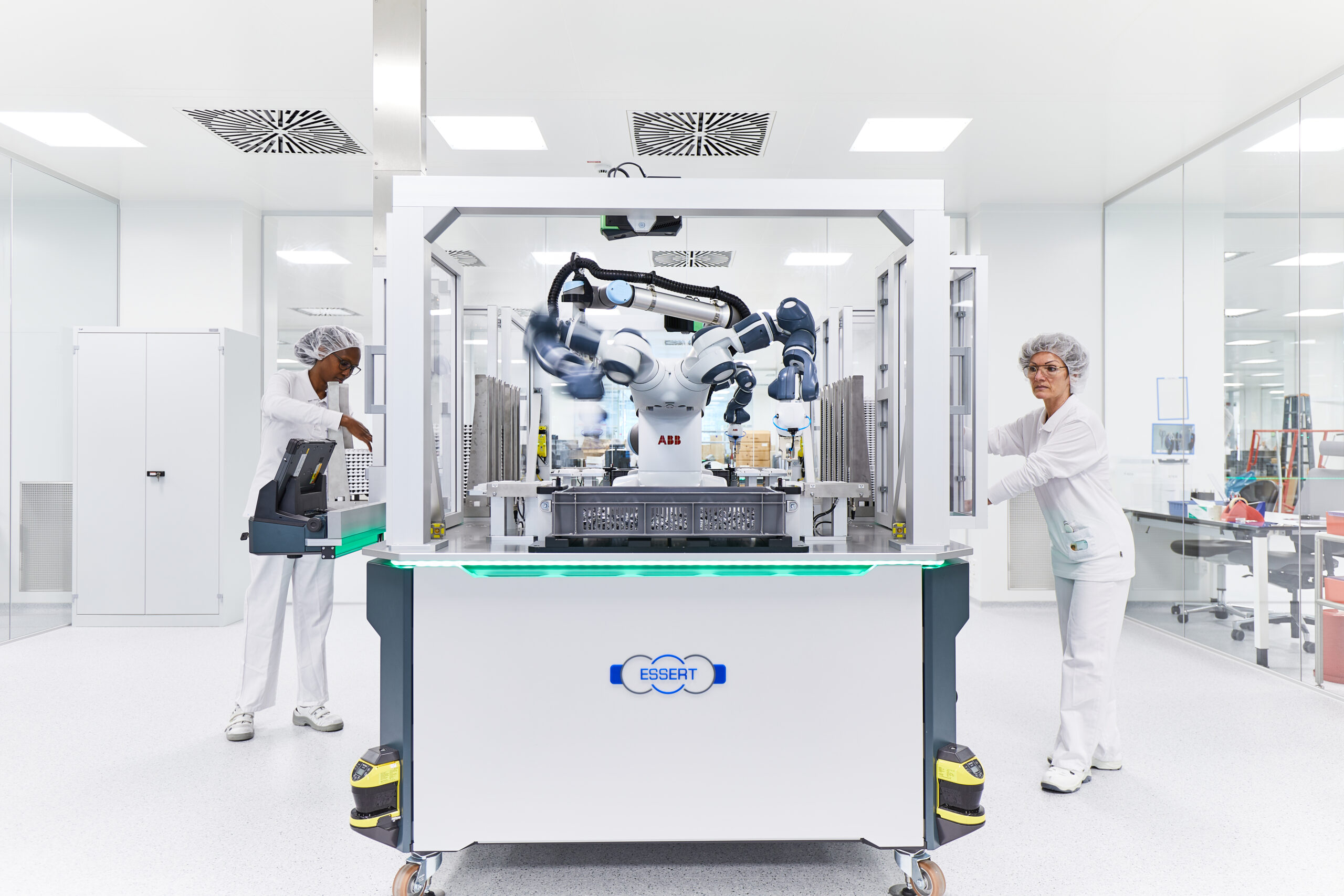 CDMO INNOVATION - How a Global CDMO Puts Innovation at the Forefront of ...