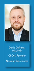 EXECUTIVE INTERVIEW - Novadip Biosciences: Developing a New Class of ...
