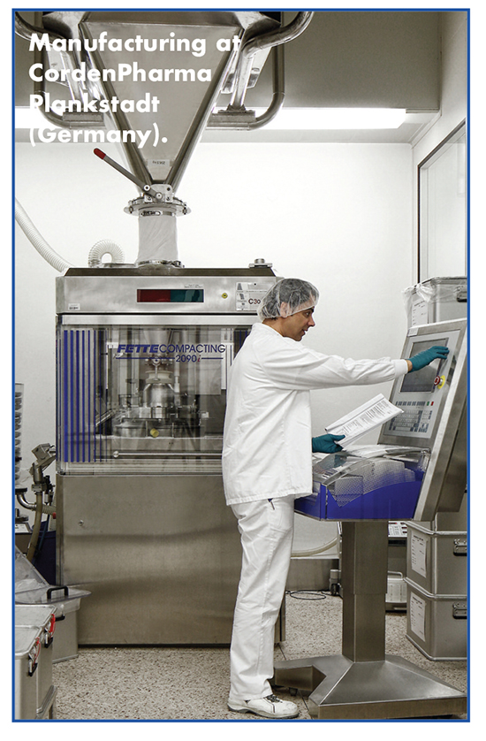 SPECIAL FEATURE - Formulation Development & Manufacturing - CDMOs Offer ...