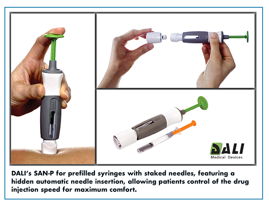 SPECIAL FEATURE - Injectable Drug Delivery: New Technologies Deliver ...