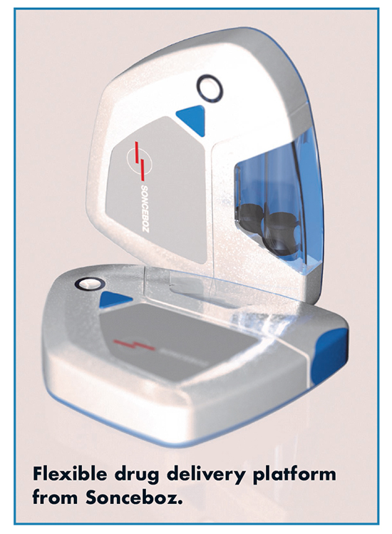 SPECIAL FEATURE - Injectable Drug Delivery: New Technologies Deliver ...