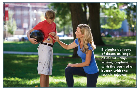 ADVANCED DELIVERY DEVICES - Disruptive Delivery Technology Partnerships ...